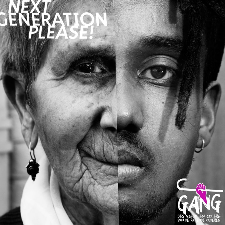 Next Generation Please ! | Gang des Vieux en Colère
